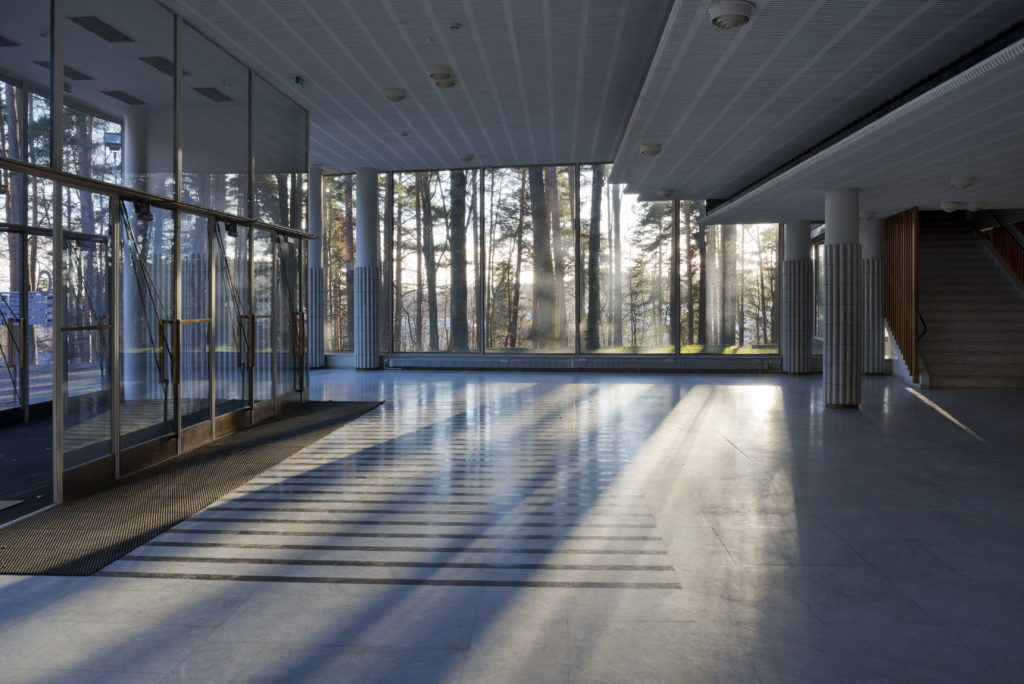 The Florence of the North - Alvar Aalto´s architecture in Jyväskylä ...