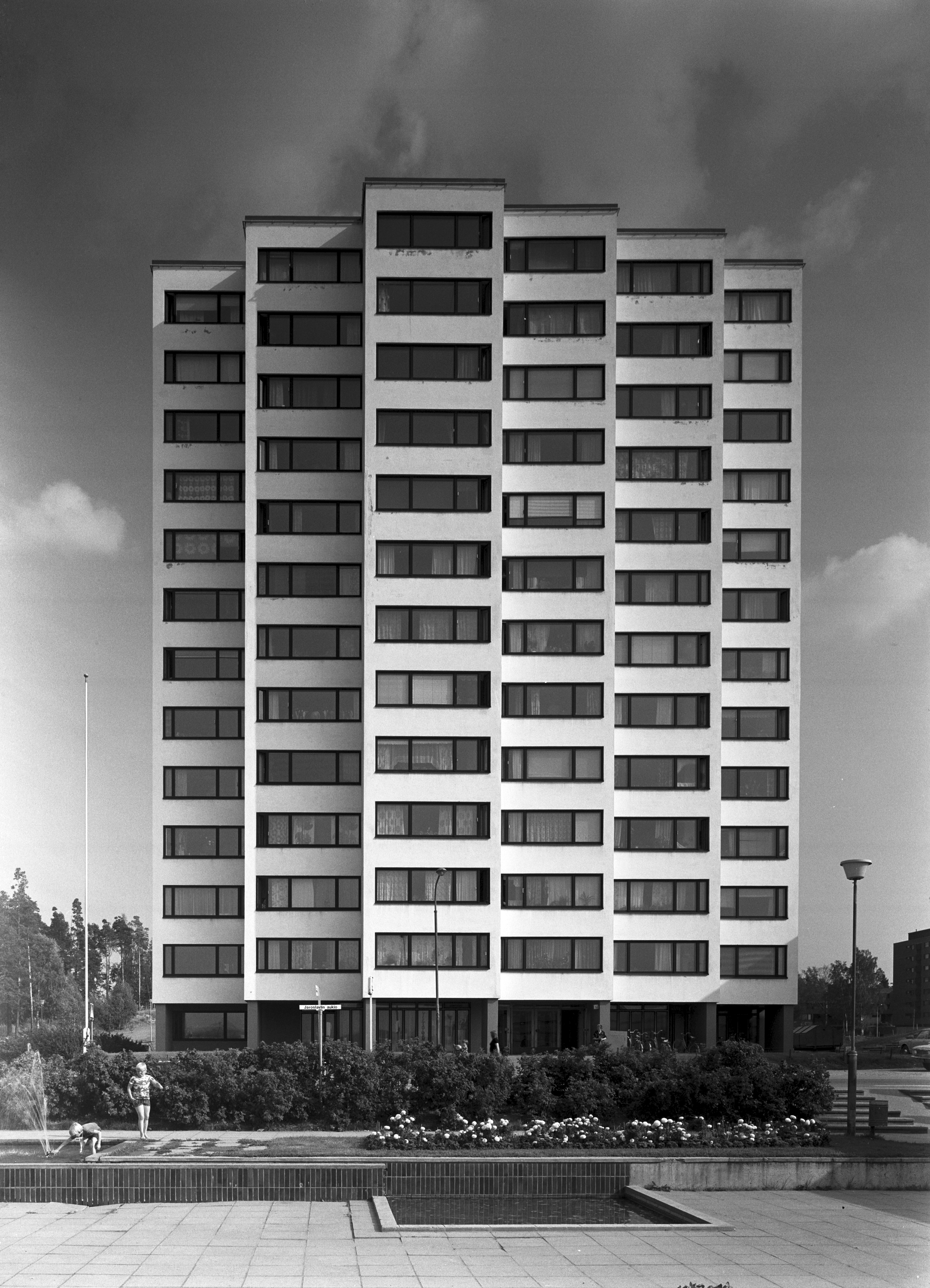The Florence of the North - Alvar Aalto´s architecture in Jyväskylä ...