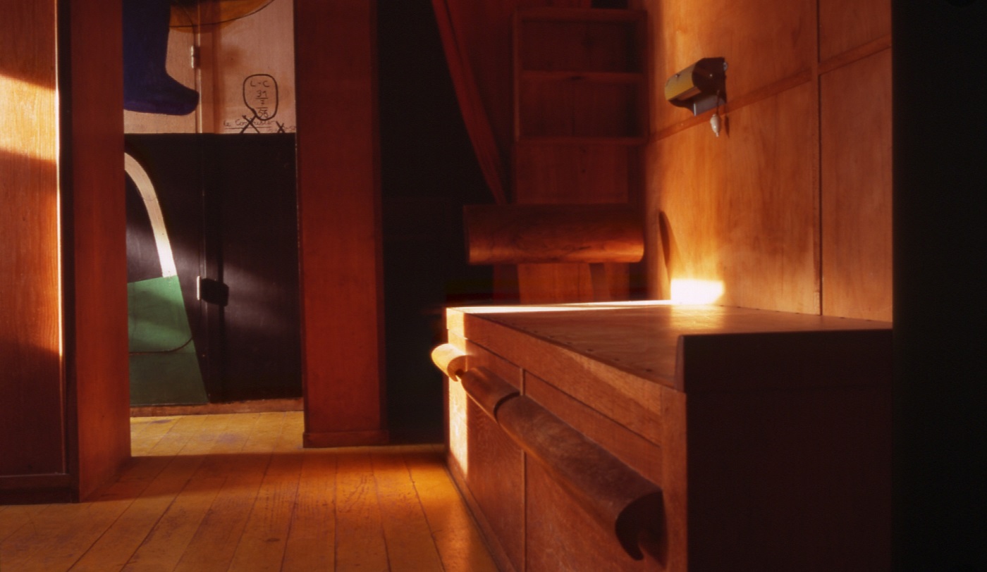 Film: Le Cabanon, Le Corbusier - Alvar Aalto Foundation | Alvar Aalto ...