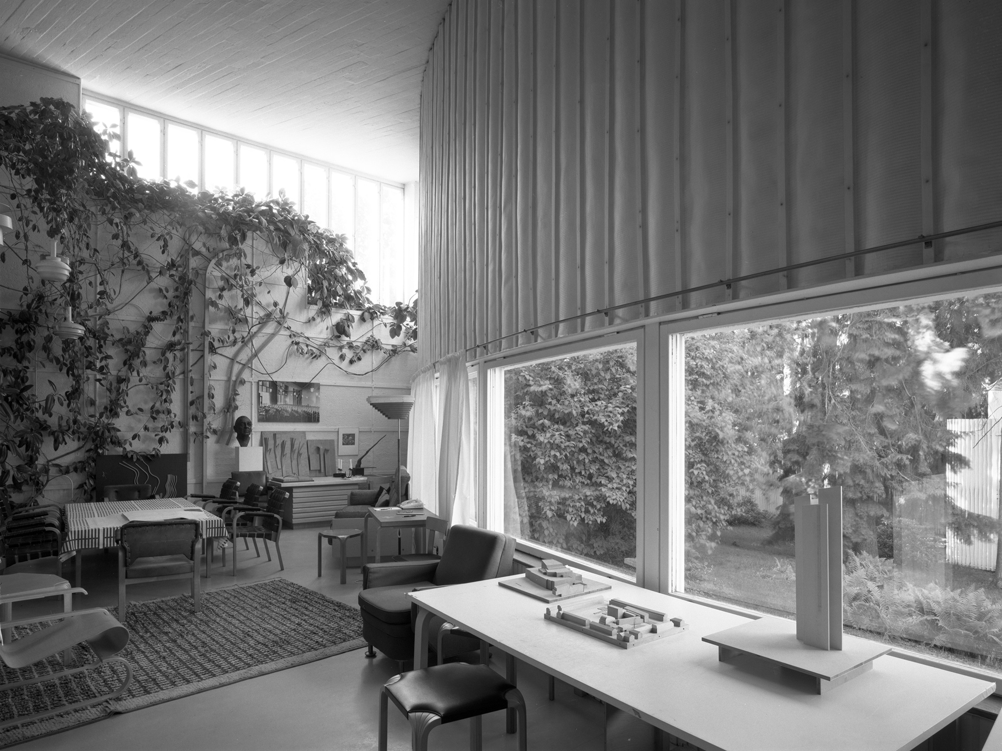 Alvar Aalto Foundation now national special museum for Alvar Aalto’s ...