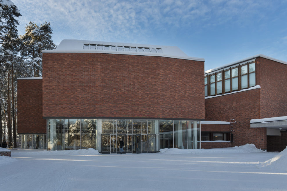University of Jyväskylä - Alvar Aalto Foundation | Alvar Aalto -säätiö