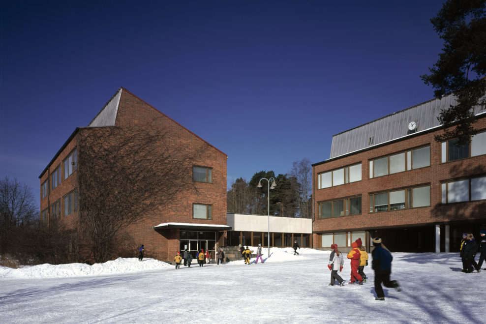 Jyväskylän yliopisto - Alvar Aalto Foundation | Alvar Aalto -säätiö
