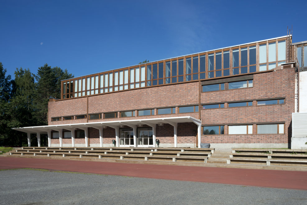 Jyväskylän yliopisto - Alvar Aalto Foundation | Alvar Aalto -säätiö