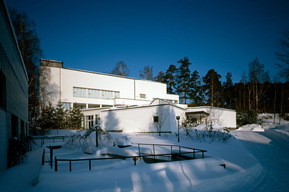 Aalborg Museum of Art - Alvar Aalto Foundation | Alvar Aalto -säätiö