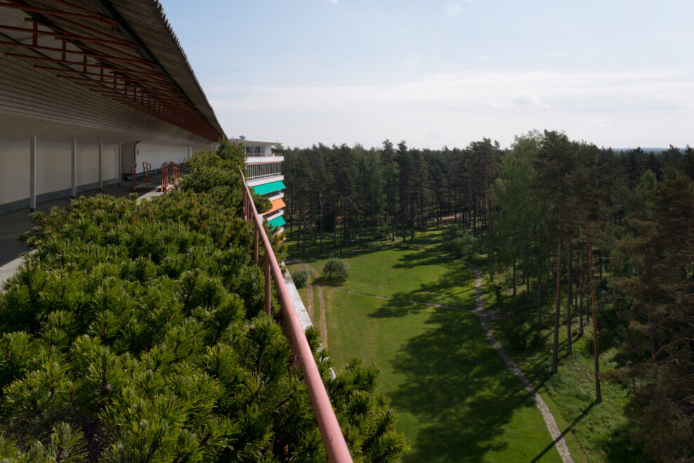 Paimio Sanatorium - Alvar Aalto Foundation | Alvar Aalto -säätiö EN