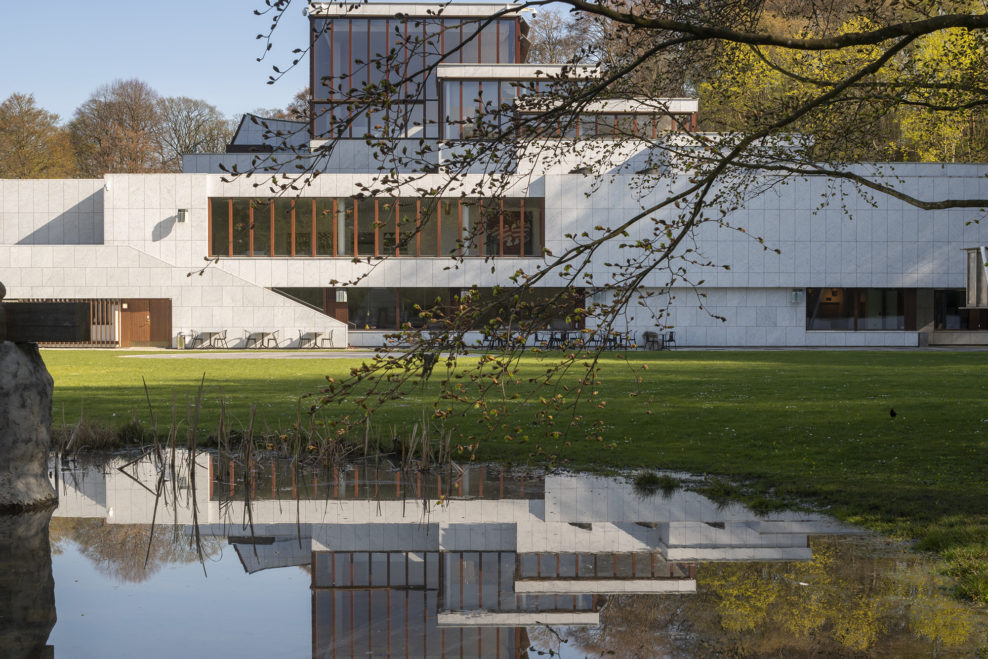 Aalborg Museum of Art - Alvar Aalto Foundation | Alvar Aalto -säätiö EN