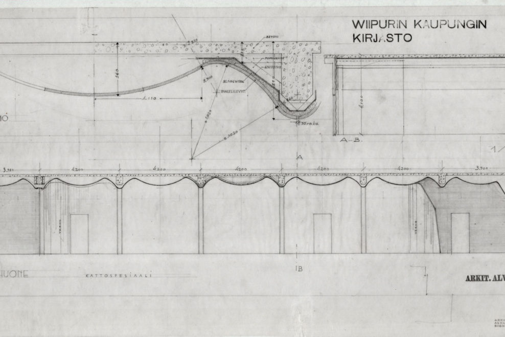 Alvar Aalto Library - Alvar Aalto Foundation | Alvar Aalto -säätiö EN