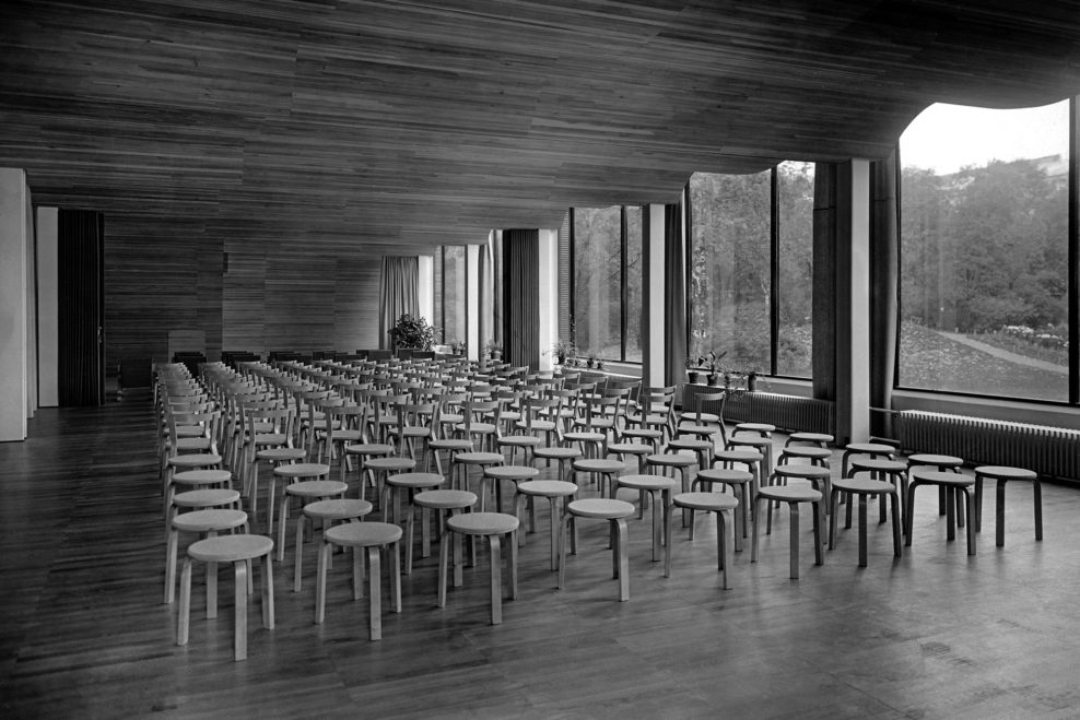 Alvar Aalto Library - Alvar Aalto Foundation | Alvar Aalto -säätiö EN