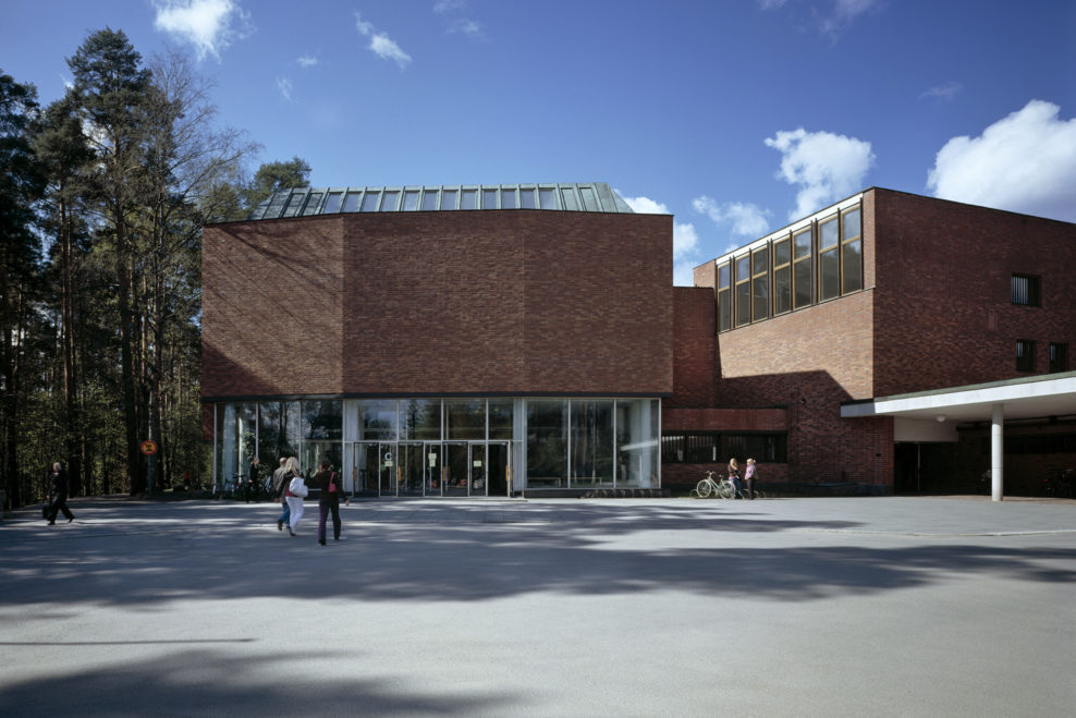 University of Jyväskylä - Alvar Aalto Foundation | Alvar Aalto -säätiö EN