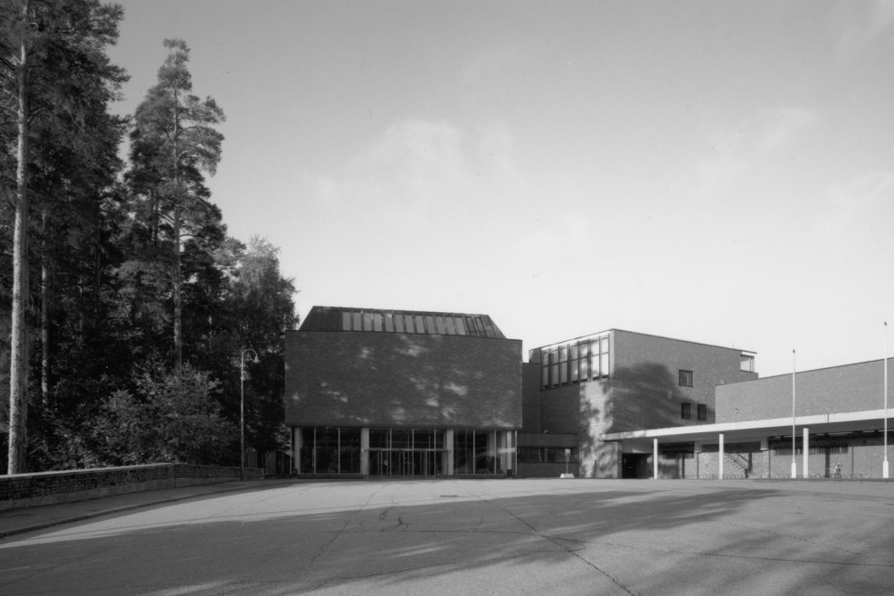 University of Jyväskylä - Alvar Aalto Foundation | Alvar Aalto -säätiö EN