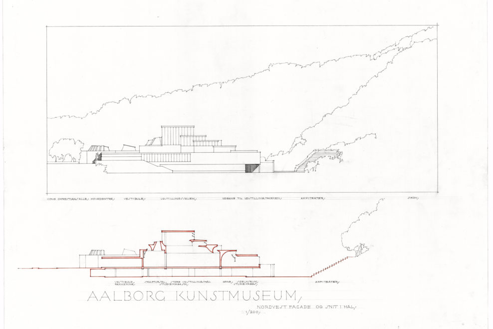 Aalborg Museum of Art - Alvar Aalto Foundation | Alvar Aalto -säätiö EN