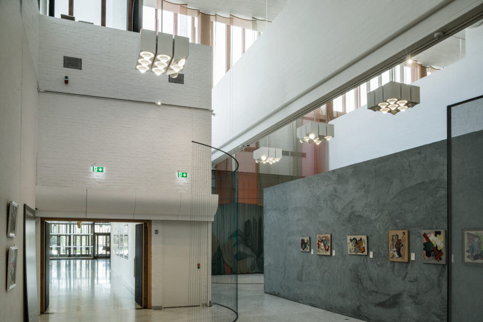 Aalborg Museum of Art - Alvar Aalto Foundation | Alvar Aalto -säätiö EN