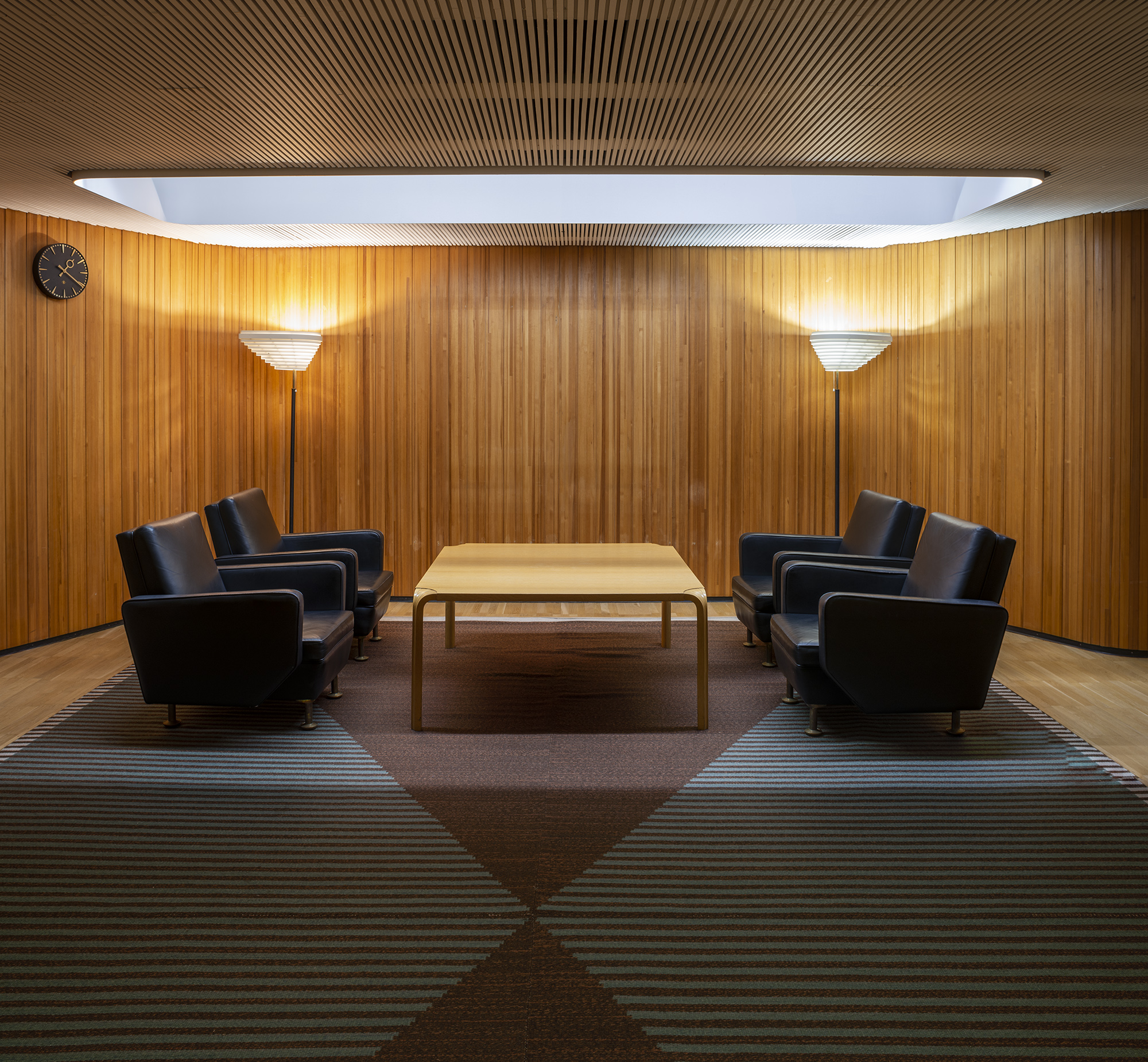 Stora Enso makes major furniture donation to Alvar Aalto Foundation ...