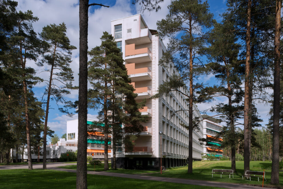 Aalto Works sites - Alvar Aalto Foundation | Alvar Aalto -säätiö EN